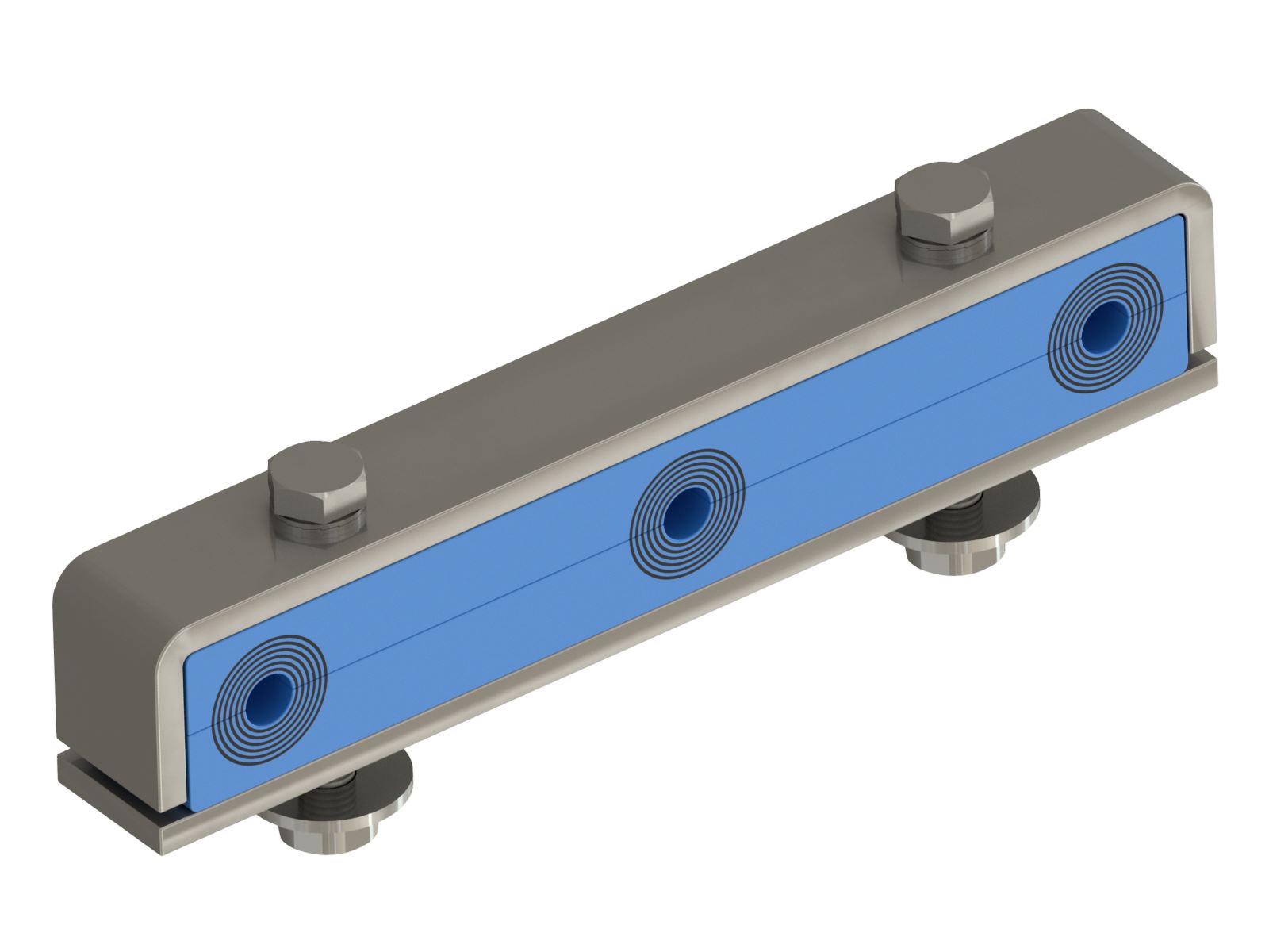 Cable clamps - Increase cable life in rolling stock with clamping ...