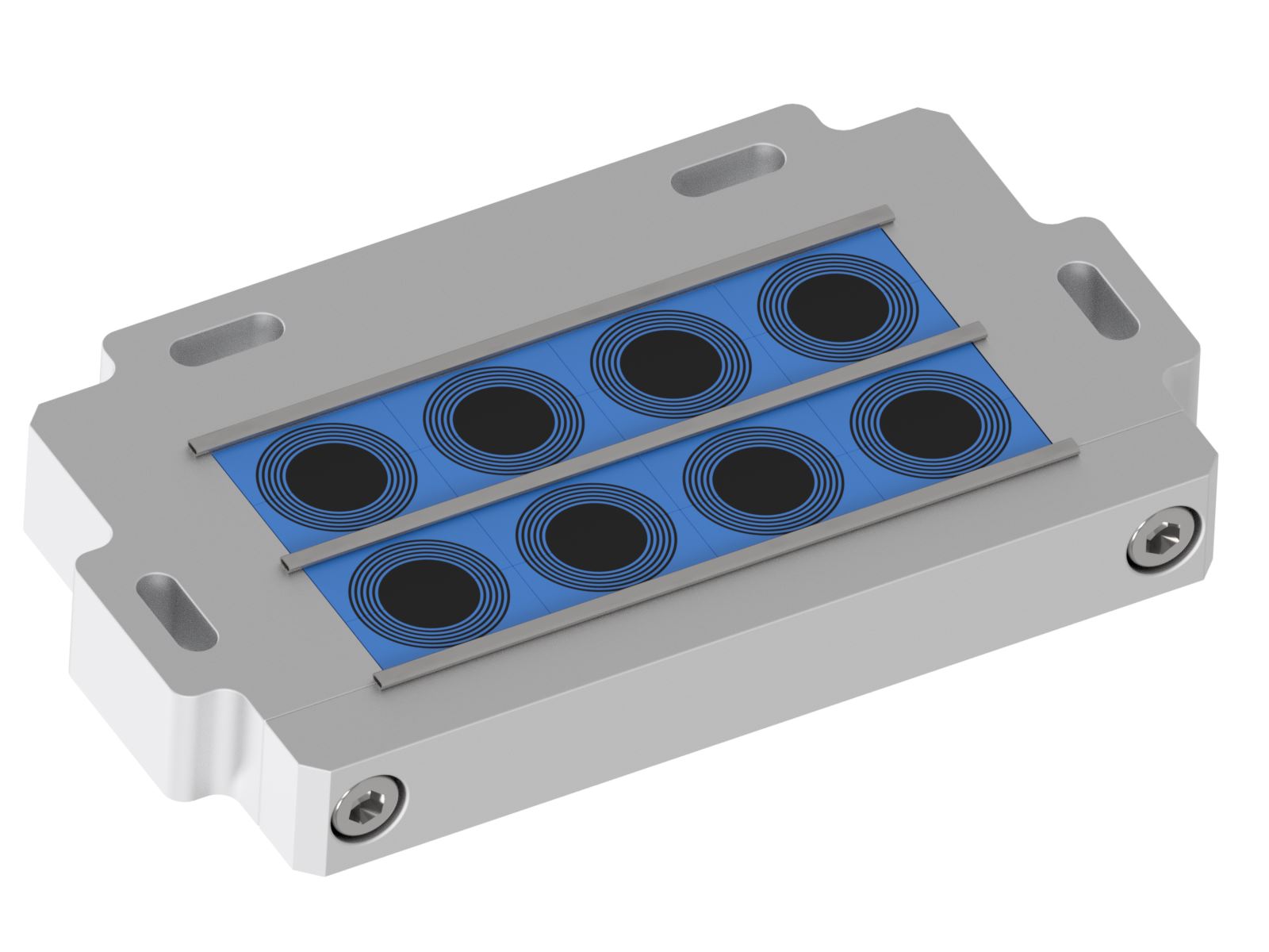 Cable clamps - Increase cable life in rolling stock with clamping ...