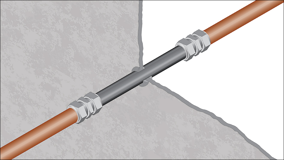 Common problems with pipe penetrations and how to solve them | Roxtec ...