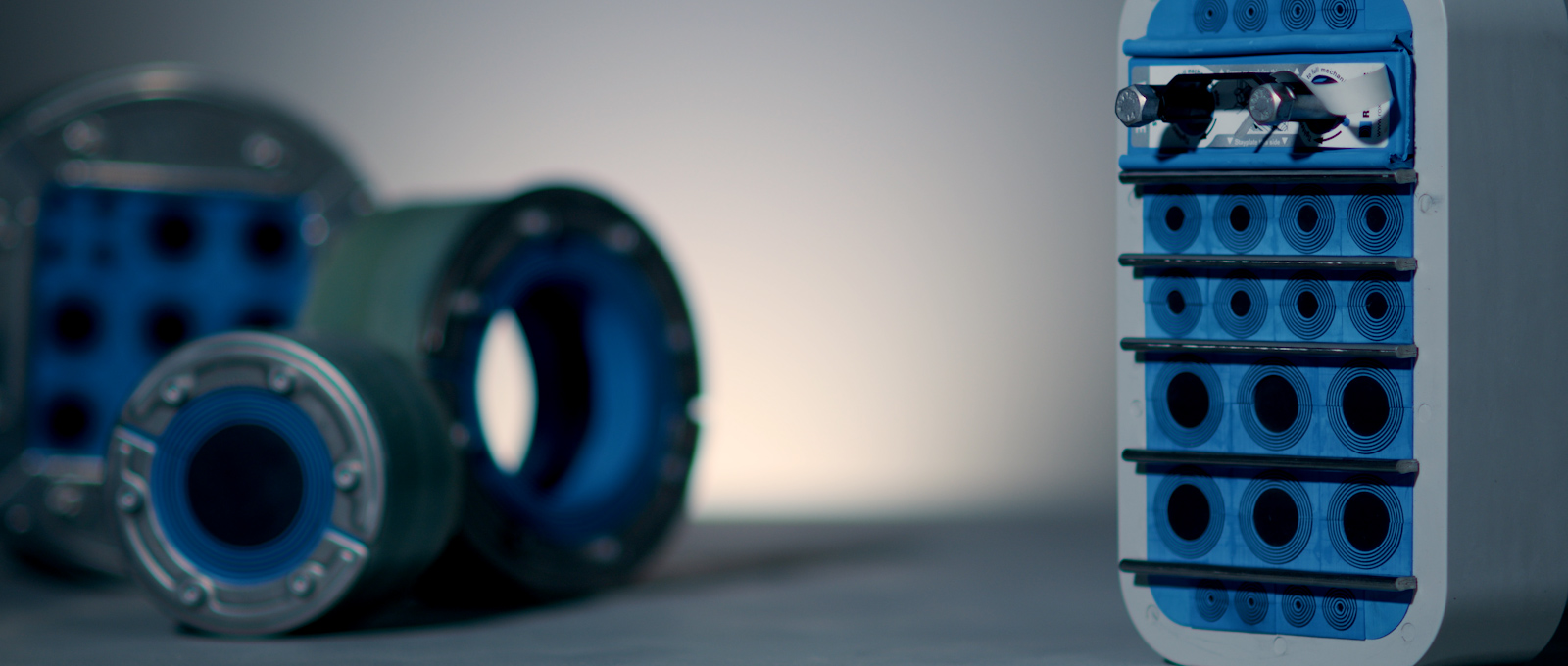 Discover Roxtec GRP sealing solutions for composite structures | Roxtec ...