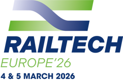 RailTech Europe 2026 | Roxtec Italia
