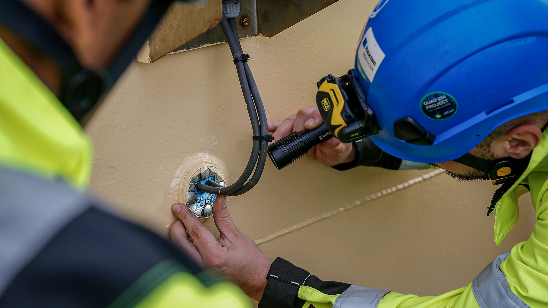 Specify Roxtec – certified sealing solutions for long-term safety ...