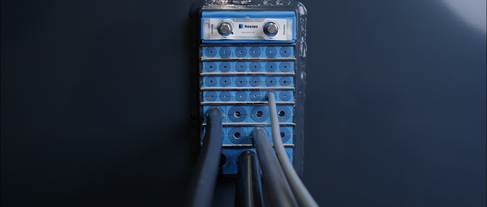 New Roxtec seals for mobility sectors | Roxtec Global